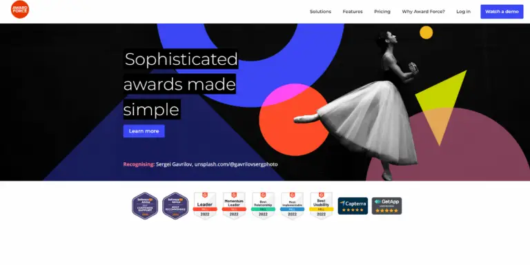 10 Best Awards Management Software of 2025 (Features and Pricing)