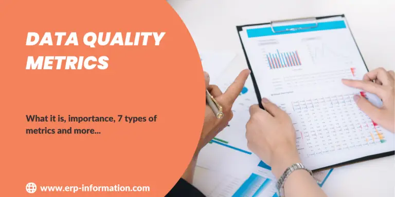 Data Quality Metrics (Importance and Types)