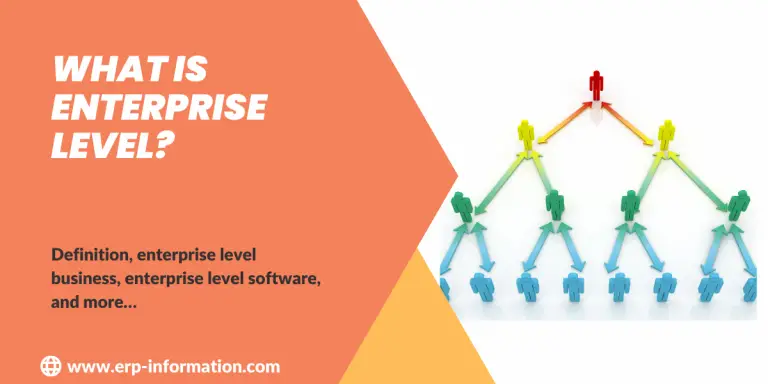 Enterprise Level (All About Enterprise Level Software)