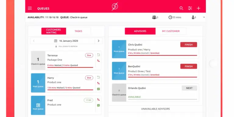 10 Best Queue Management Systems of 2025 (Features and Pricing)