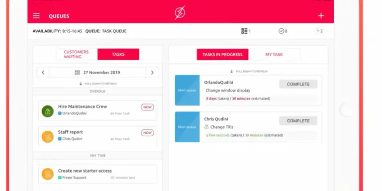 10 Best Queue Management Systems of 2025 (Features and Pricing)