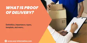 What is Proof of Delivery? (Importance, Types, and Template)