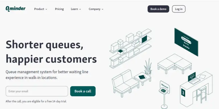 10 Best Queue Management Systems of 2025 (Features and Pricing)