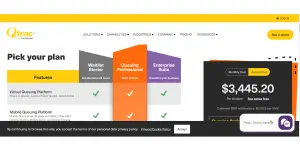 10 Best Queue Management Systems of 2023 (Features and Pricing)