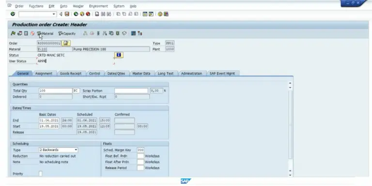 Demand Management in SAP (Definition, Features)