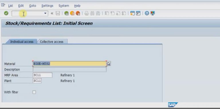 Demand Management in SAP (Definition, Features)