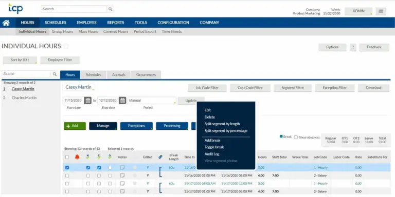 10 Best Workforce Management Software of 2025 (Features and Pricing)