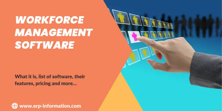 10 Best Workforce Management Software of 2025 (Features and Pricing)