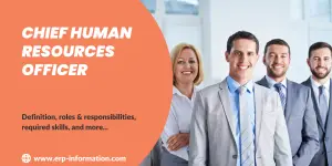 Chief Human Resources Officer (Skills and Responsibilities)