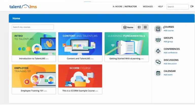 13 Best Learner Management Systems (Features, Pricing)