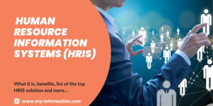 What is HRIS? (Best Human Resource Information Systems)