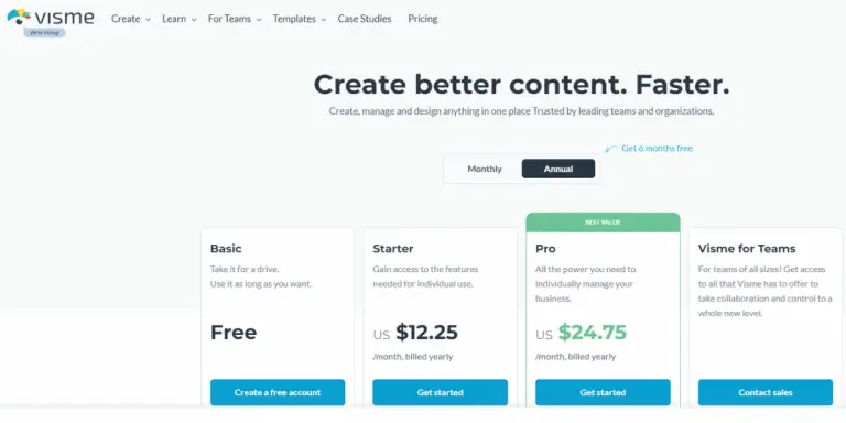 10 Best Data Visualization Software of 2025 (Features & Pricing)