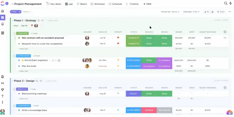 10 Best APQP Software Of 2024 (Pricing and Features Details)