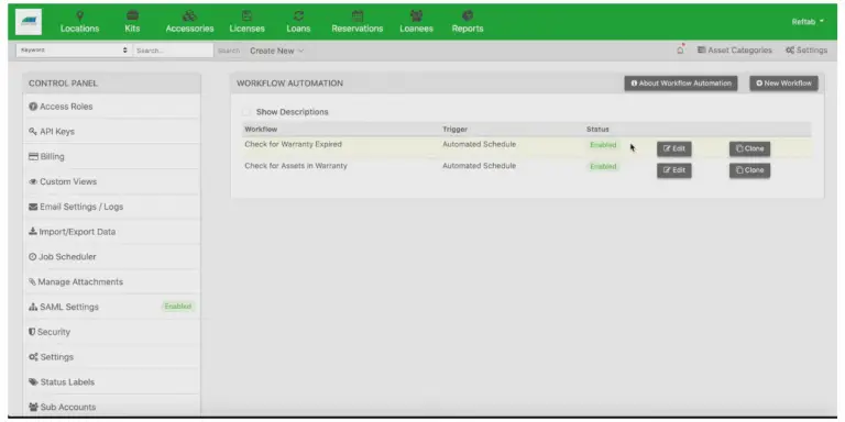 10 Best Construction Asset Management Software Solutions of 2025