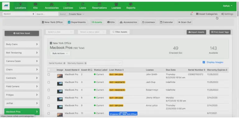 10 Best Construction Asset Management Software Solutions of 2025