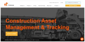 10 Best Construction Asset Management Software Solutions of 2025