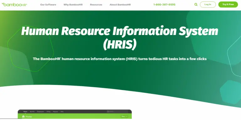 What is HRIS? (Best Human Resource Information Systems)