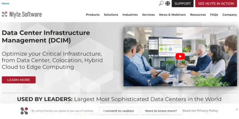 10 Best Data Center Monitoring Software of 2025 (Price & Features)
