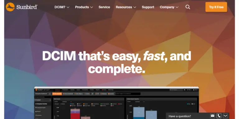 10 Best Data Center Monitoring Software of 2025 (Price & Features)