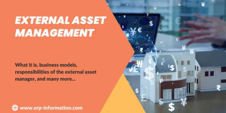 What is External Asset Management (EAM)?