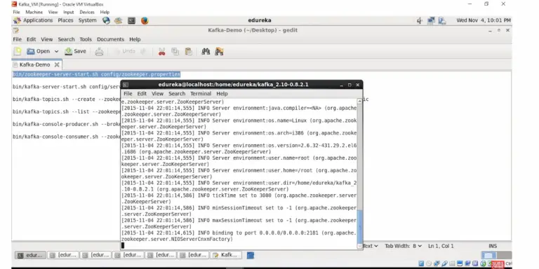 Apache Kafka Overview (Implementation, Uses)
