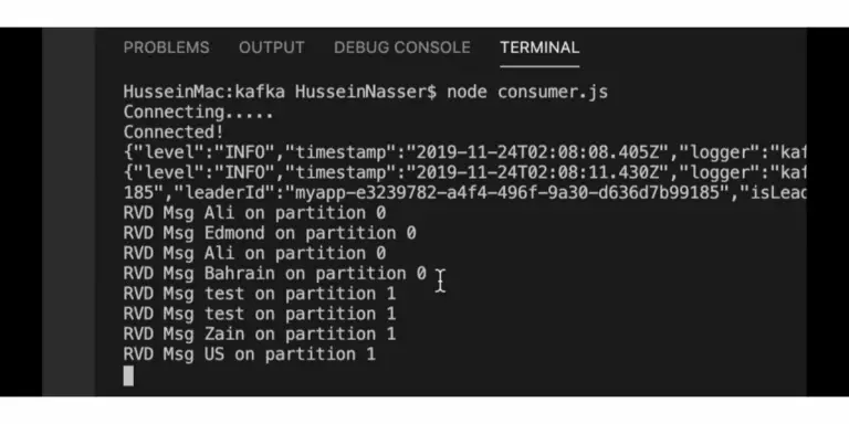Apache Kafka Overview (Implementation, Uses)
