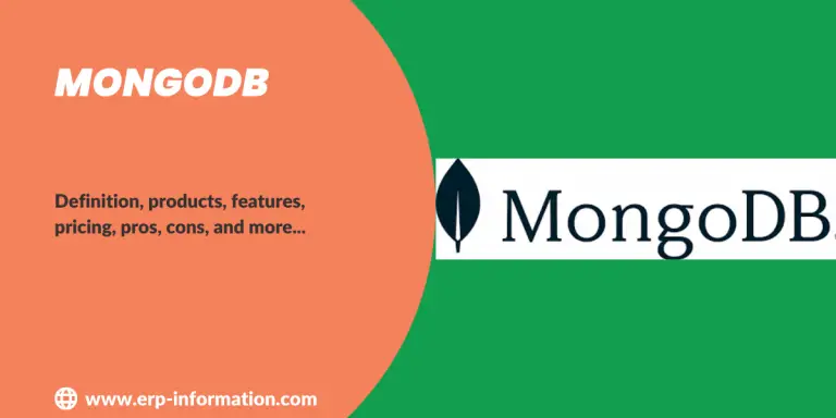 MongoDB Software Review (Features, Pricing, Pros and Cons)