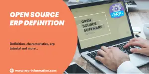 Open Source ERP Definition and Comprehensive Tutorial