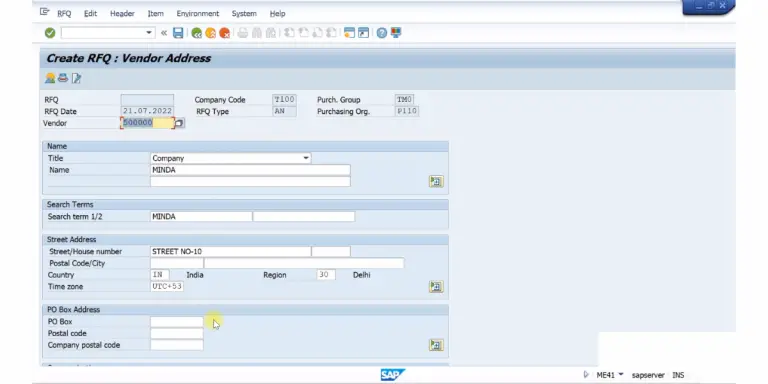 What is P2P Cycle in SAP? (12 Steps of Procure-To-Pay Process)