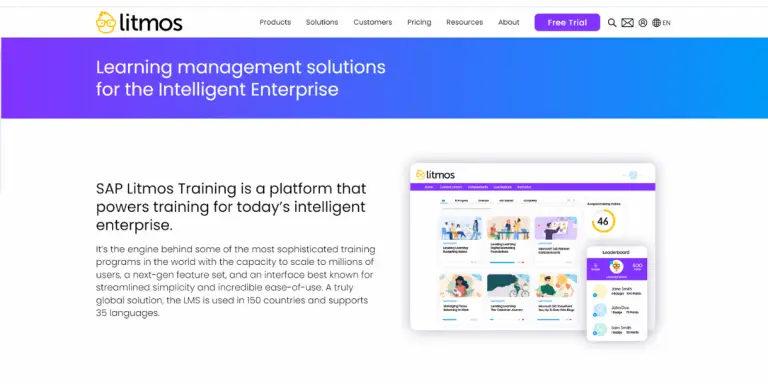 13 Best Learner Management Systems (Features, Pricing)
