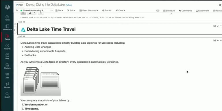 Delta Lake Overview (Features, Capability, Implementation, and Integration)