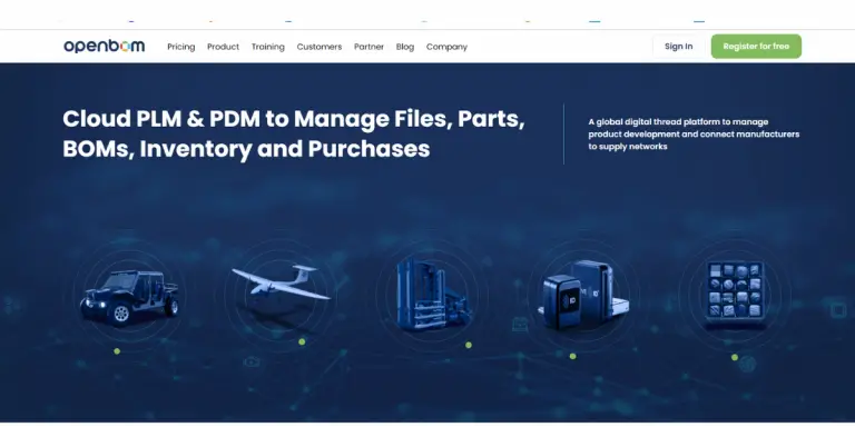 10 Best PDM Software Tools in 2025 (Product Data Management Details)