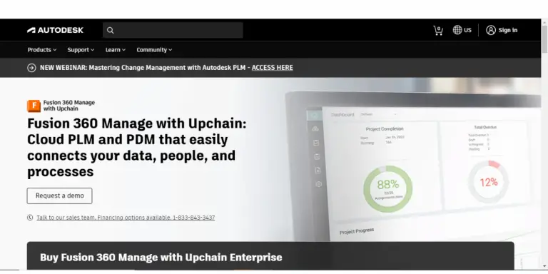 10 Best PDM Software Tools in 2025 (Product Data Management Details)