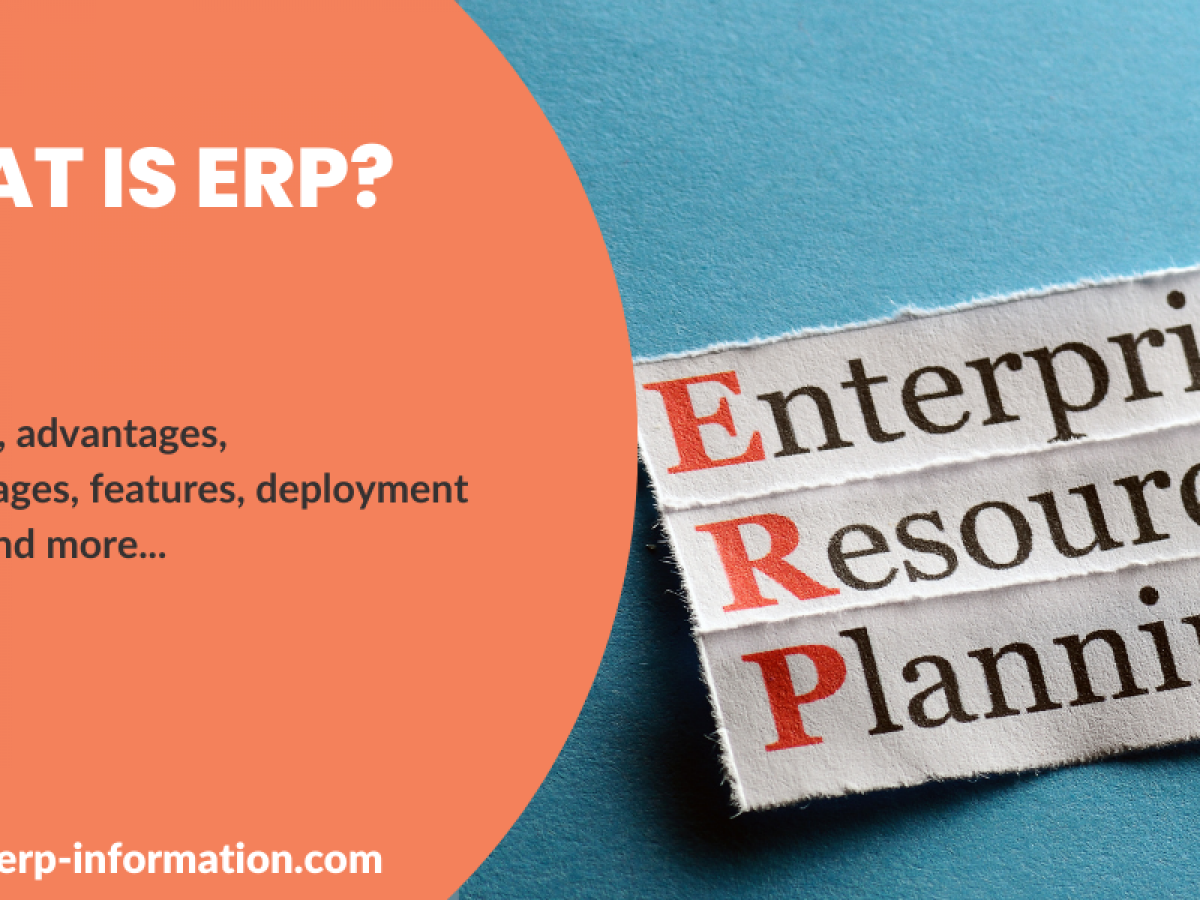 Erp Meaning