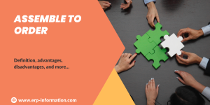 What is Assemble-To-Order (ATO)? - Examples, Pros and Cons