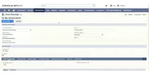 Procure To Pay Process NetSuite (Step by Step NetSuite P2P)