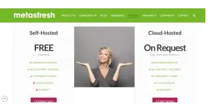 Metasfresh ERP (Pricing, Features, Advantages, and Disadvantages)