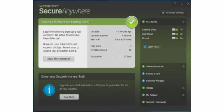 10 Best Antivirus Software for Small Businesses in 2025