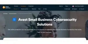 10 Best Antivirus Software for Small Businesses in 2025