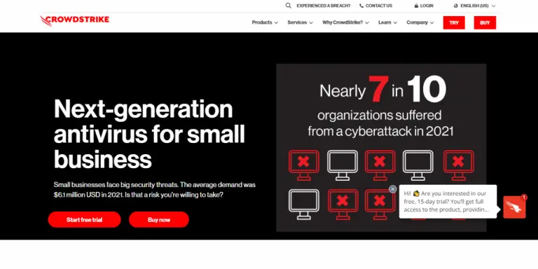 10 Best Antivirus Software for Small Businesses in 2025