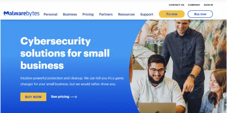 10 Best Antivirus Software for Small Businesses in 2025