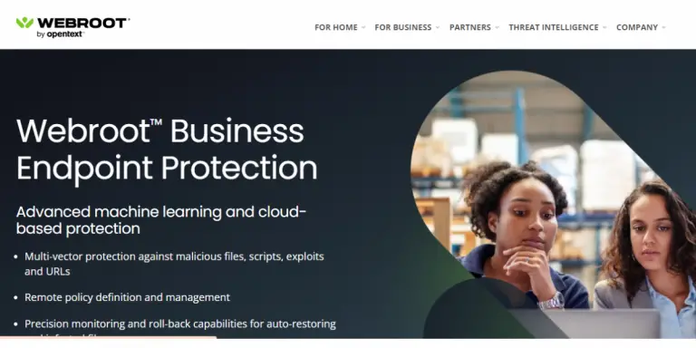 10 Best Antivirus Software for Small Businesses in 2025