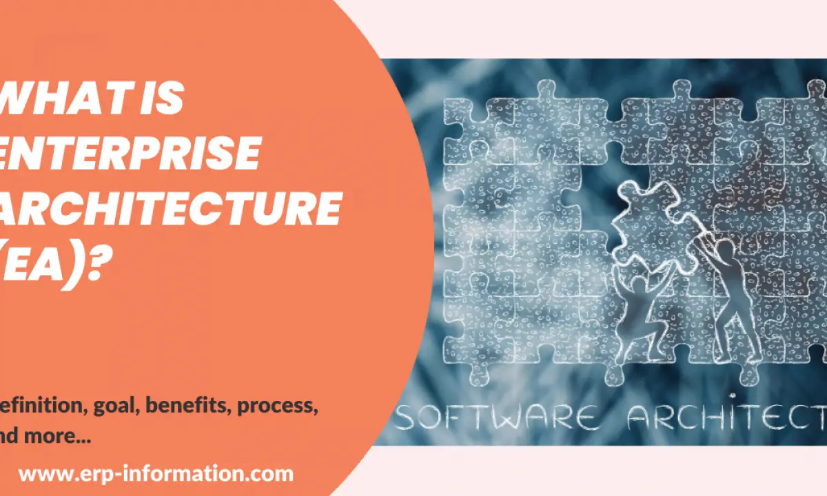 Enterprise Architecture Planning What Is Enterprise Architecture