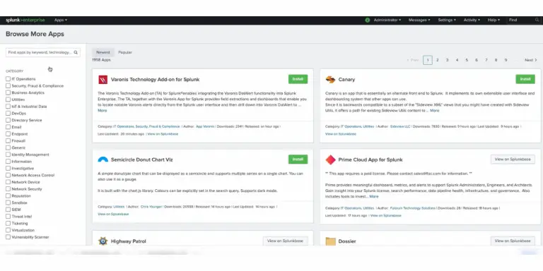 10 Best Log Management Tools of 2025 (Features, Pricing)