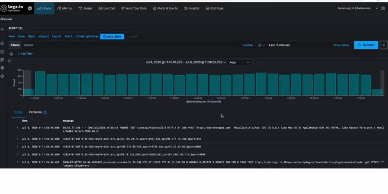 10 Best Log Management Tools of 2025 (Features, Pricing)