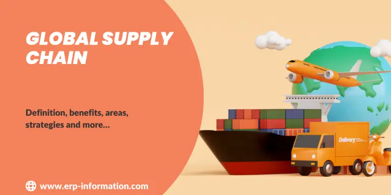 Global Supply Chain (Overview, Benefits, Strategies, Drawbacks)