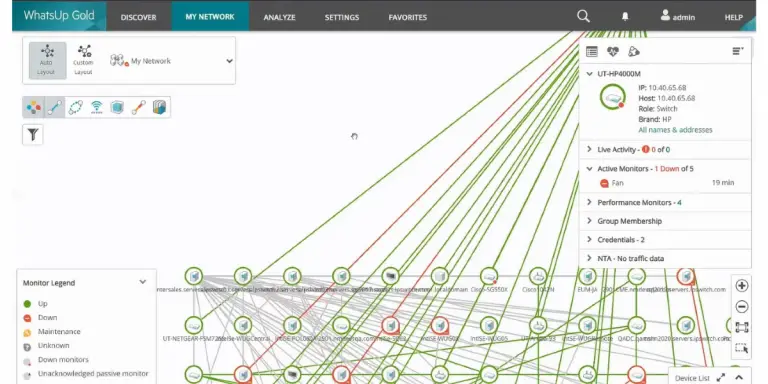 Software for Router (Overview, Features, and Pricing)