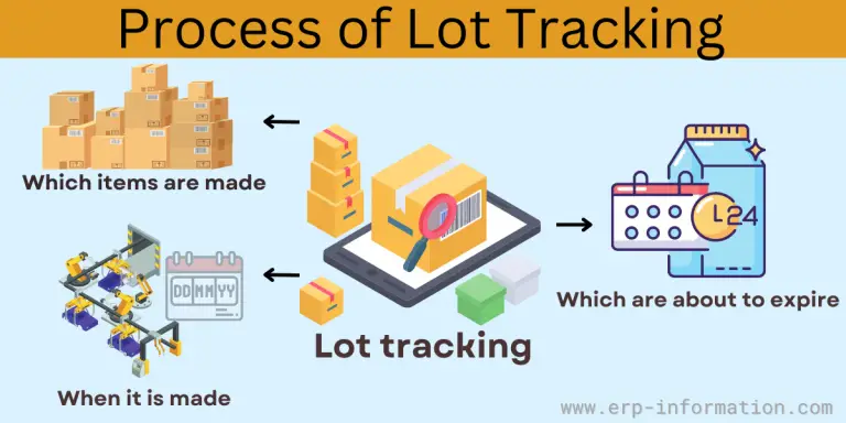 What is Lot Tracking? (Meaning, Importance, and Software)