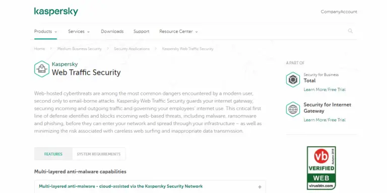 10 Best Secure Web Gateway of 2025 (Features, Pricing, Likes, and Dislikes)