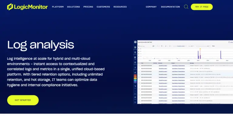 10 Best Log Management Tools of 2025 (Features, Pricing)